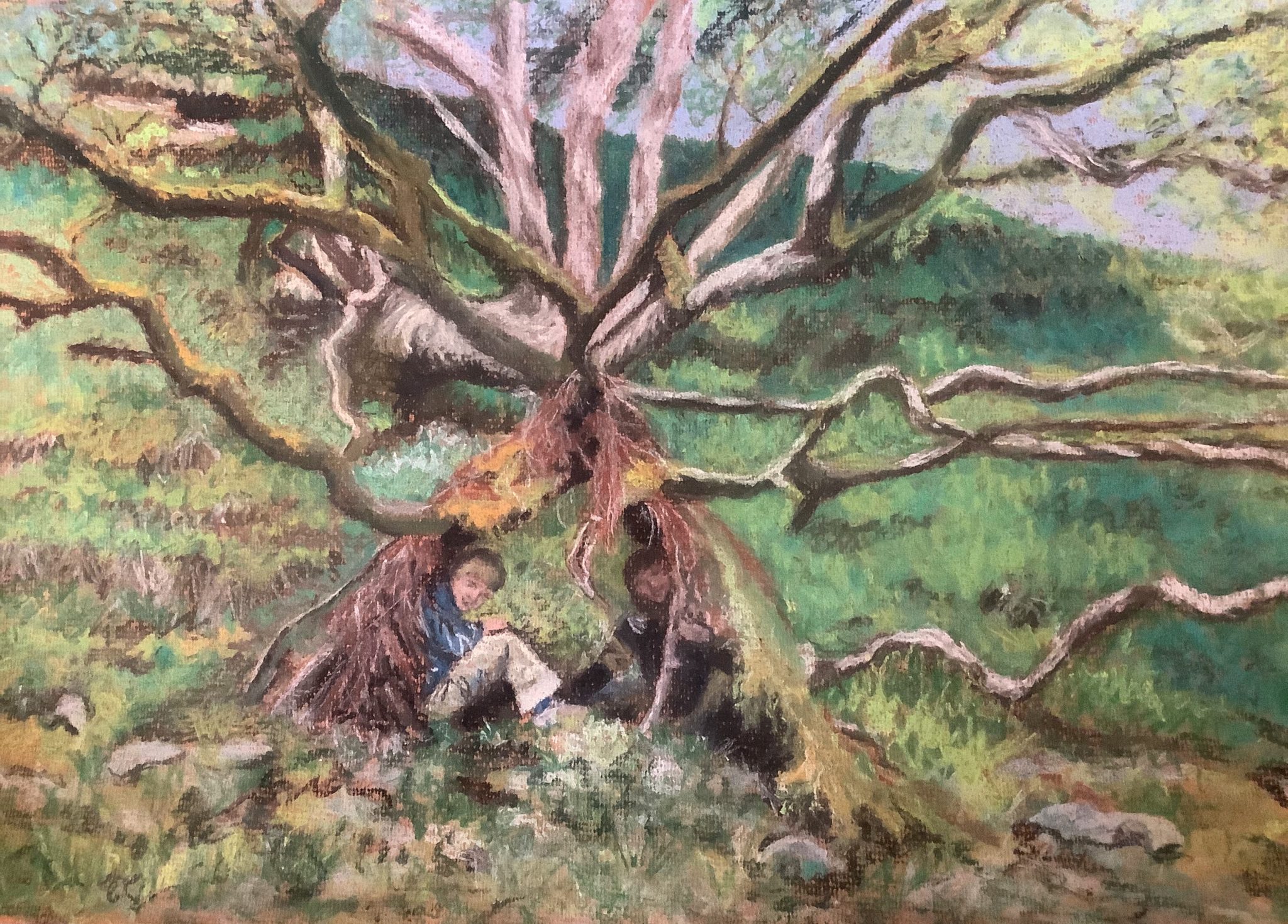 About me – Clare Gee